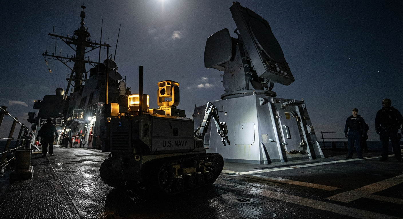 Curtana Systems — Autonomous Inspection Robotics & AI for Critical ...