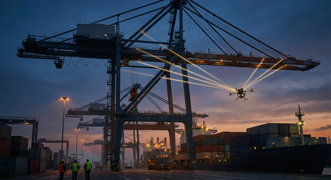 Curtana Systems — Autonomous Inspection Robotics & AI for Critical ...