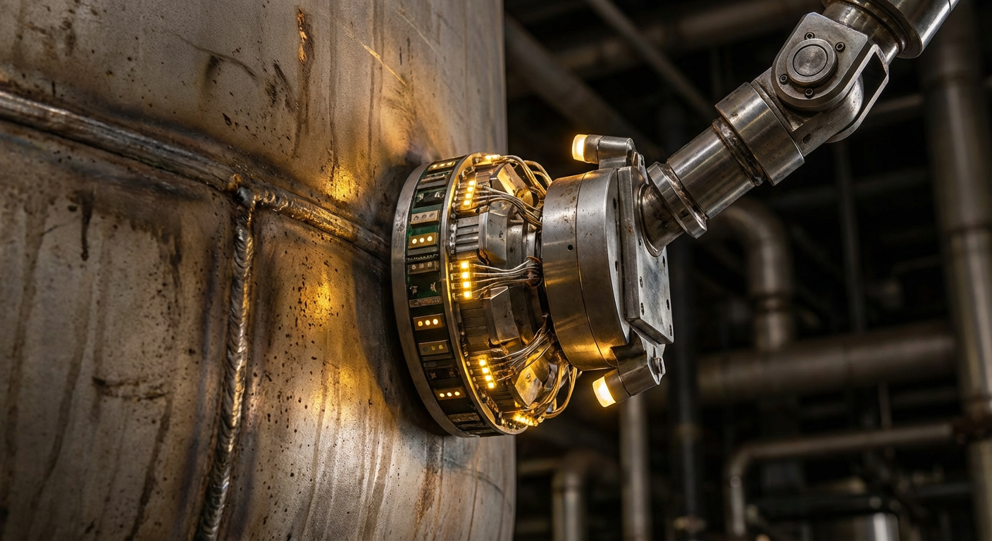 Curtana Systems — Autonomous Inspection Robotics & AI for Critical ...