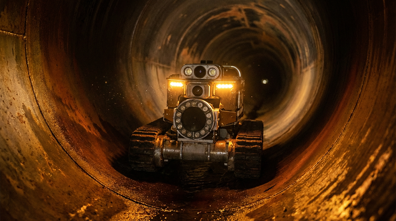 Curtana Systems — Autonomous Inspection Robotics & AI for Critical ...