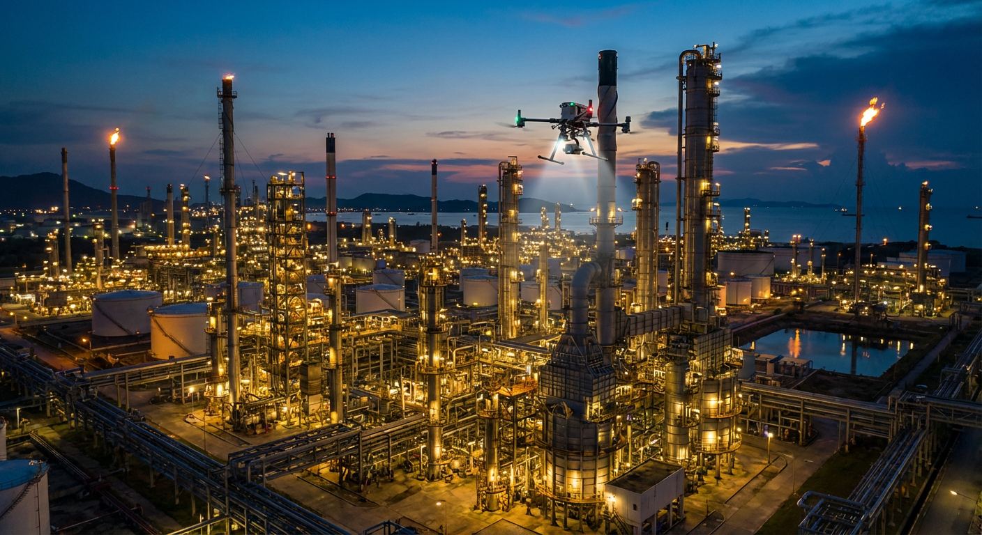 Curtana Systems — Autonomous Inspection Robotics & AI for Critical ...